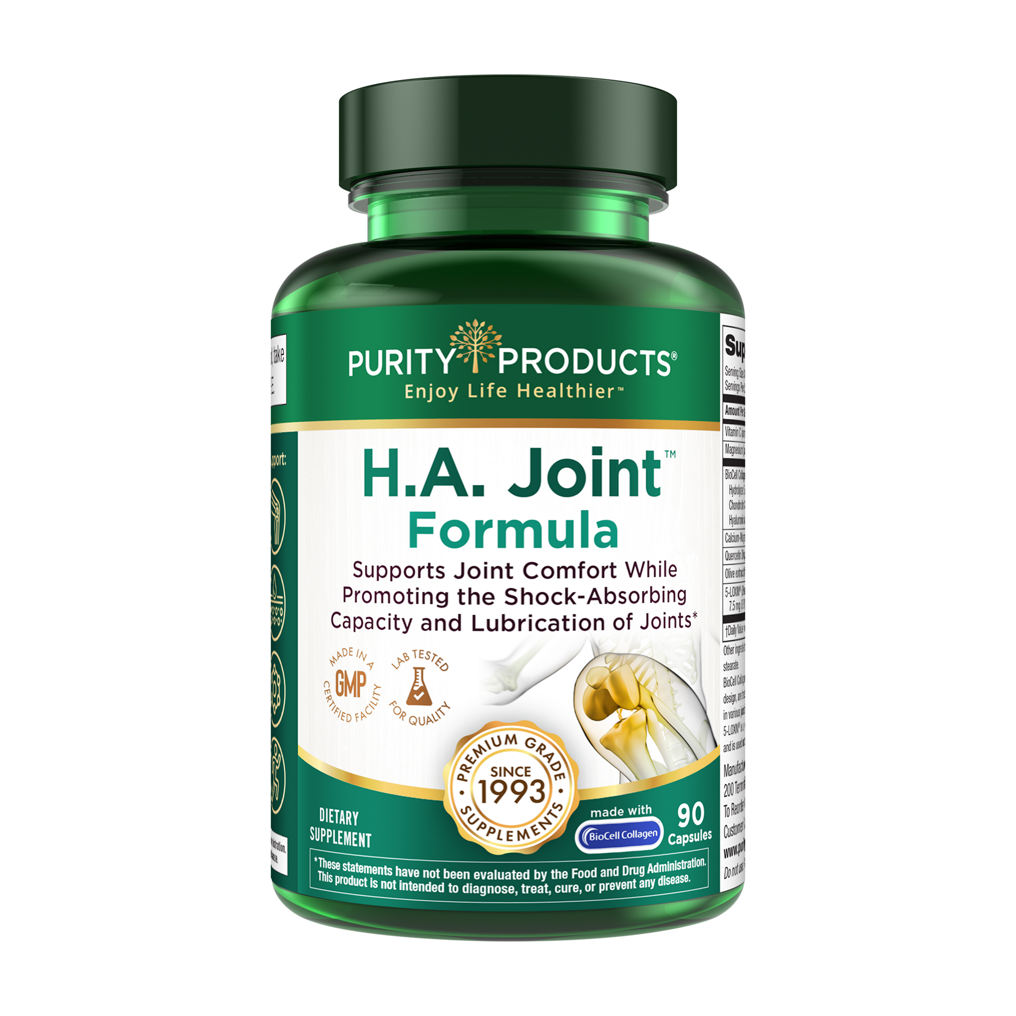 H.A. Joint™ Formula – Purity Products