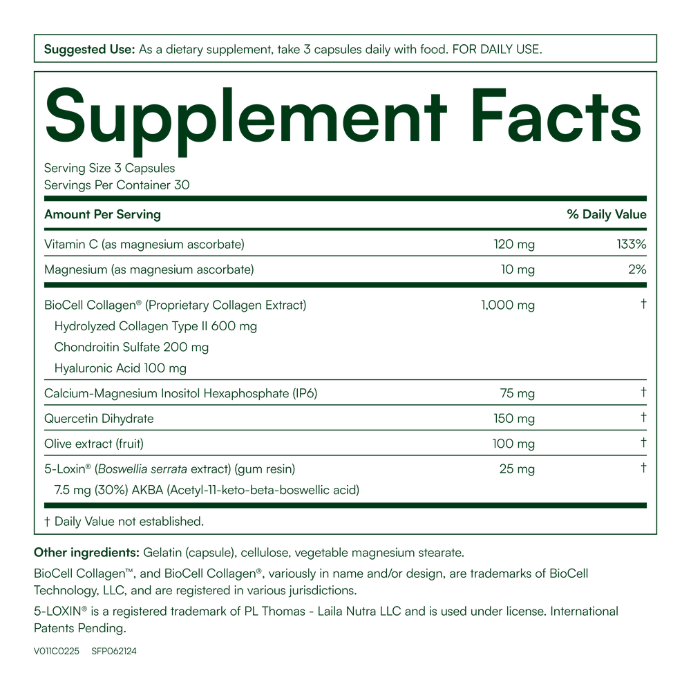 H.A. Joint™ Formula – Purity Products