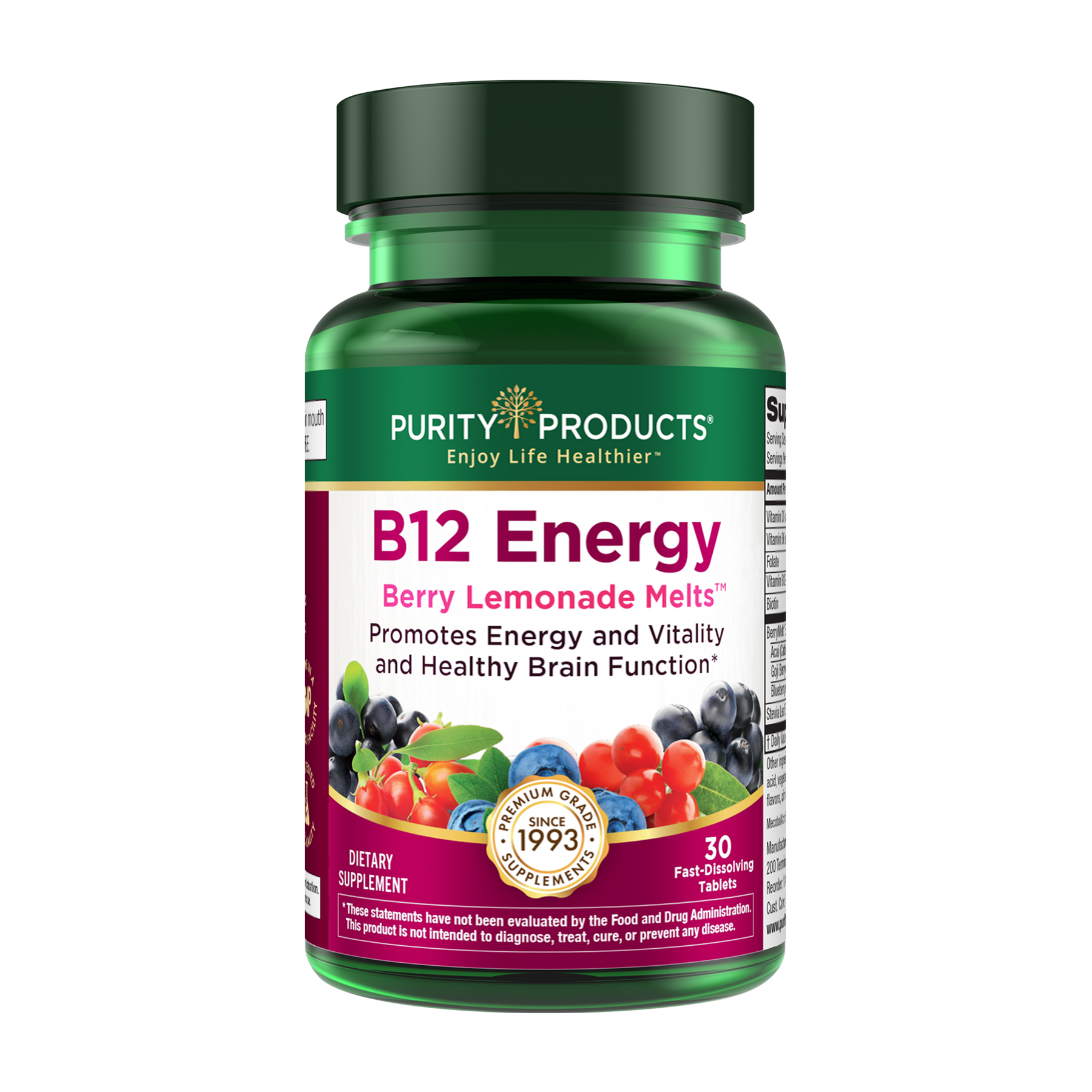 Bestsellers | Purity Products
