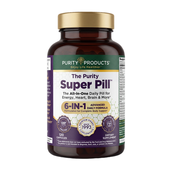 Bestsellers | Purity Products