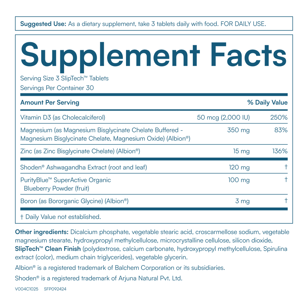 MyMagnesium™ ProClinical – Purity Products