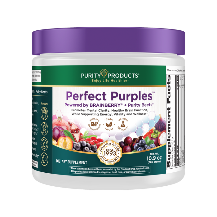 New Releases | Purity Products
