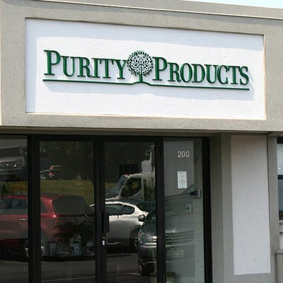 Our Story | Purity Products Health & Wellness Company