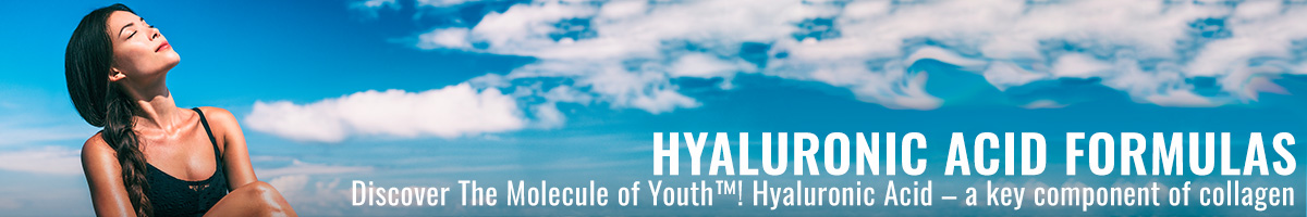 Hyaluronic Acid Supplements from Purity Products