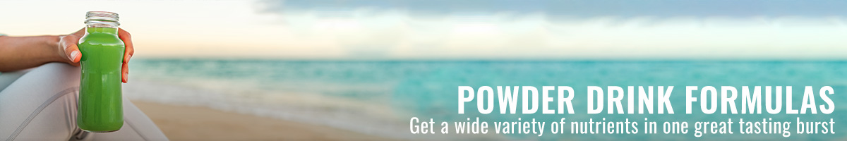 Organic Drinks from Purity Products