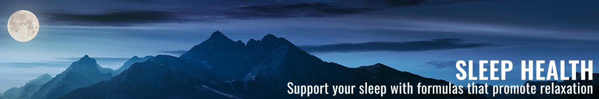 Sleep Health from Purity Products