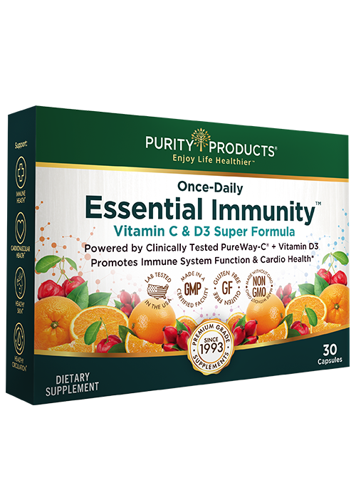 Nutritional Supplements | Purity Products