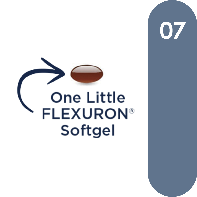 Purity Products - 10 Reasons Why I Take Flexuron® For My Joints