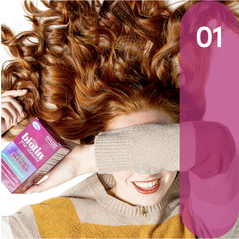 Purity Products - 6 Reasons Why You Will Love MyBiotin™ ProClinical