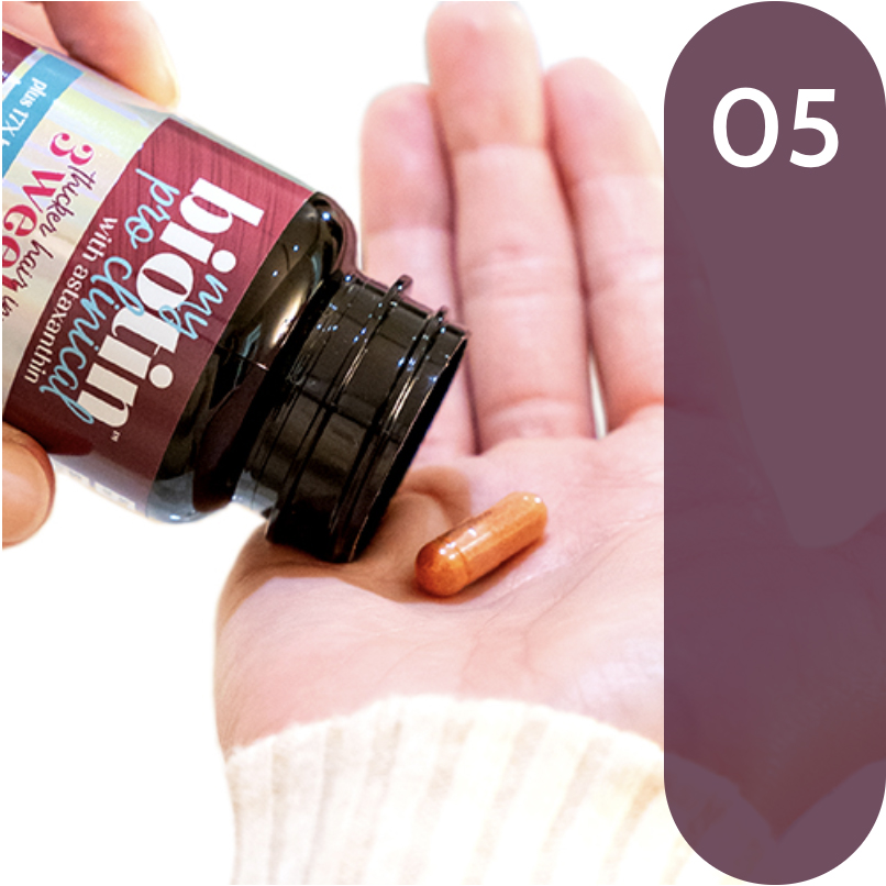 Purity Products - 5 Reasons You Will Love MyBiotin™ ProClinical