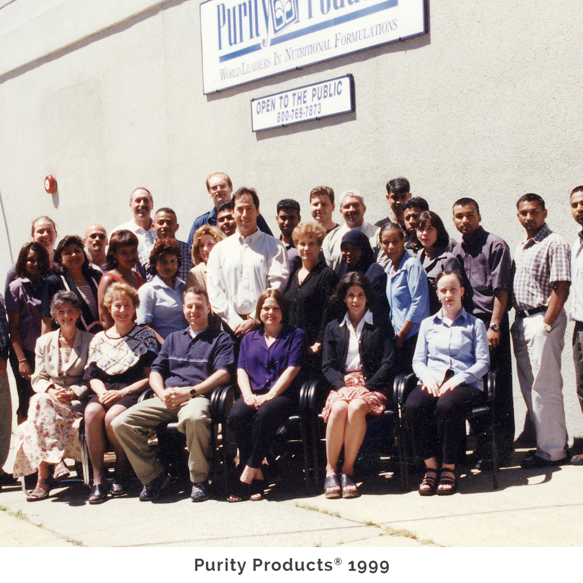 Purity Products - About Us