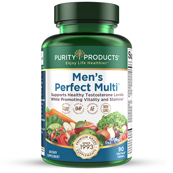 Men's Perfect Multivitamin | Purity Products