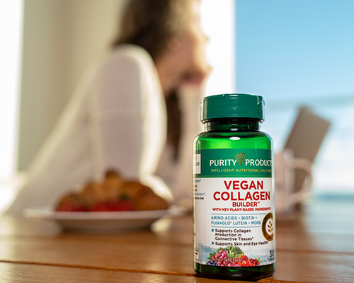 Plant-Based Vegan Collagen Builder | Purity Products