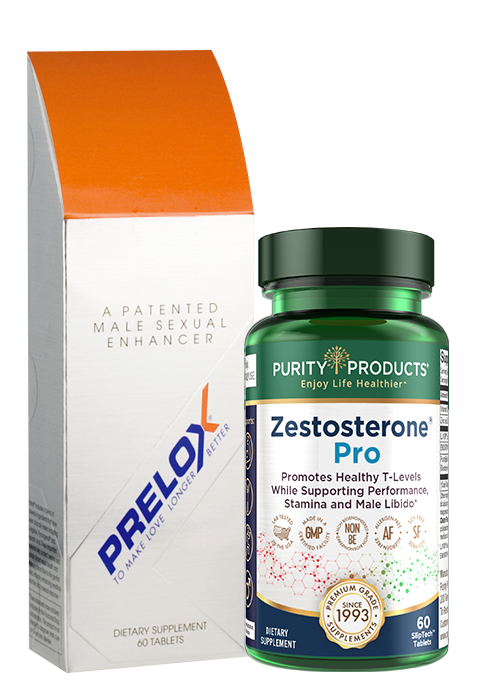 Men's Performance Kit | Purity Products