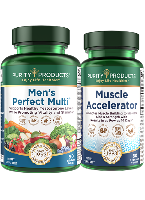 Nutritional Supplements | Purity Products
