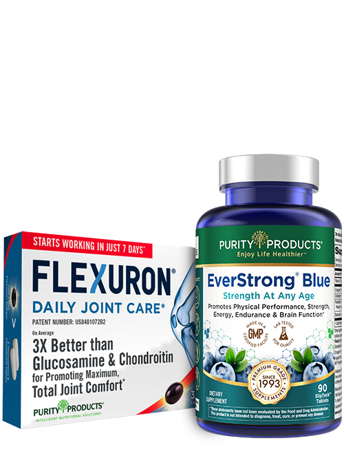 Nutritional Supplements | Purity Products