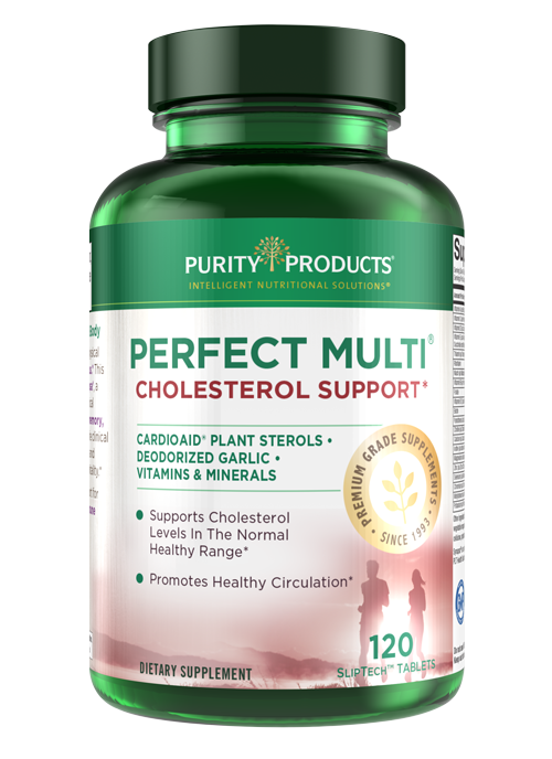 Perfect Multi Cholesterol Support | Purity Products