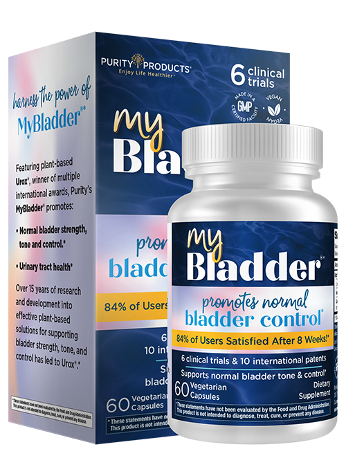 MyBladder Support Formula | Purity Products