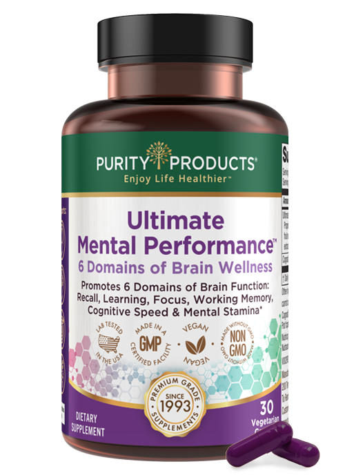 Nutritional Supplements | Purity Products