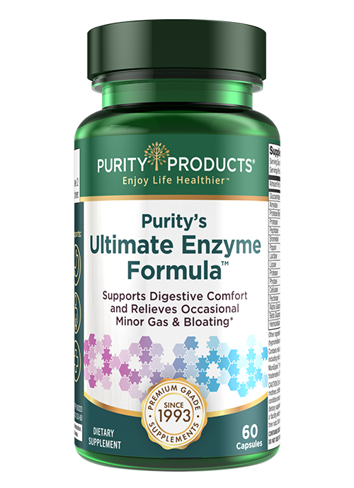 Purity's Ultimate Enzyme Formula | Purity Products