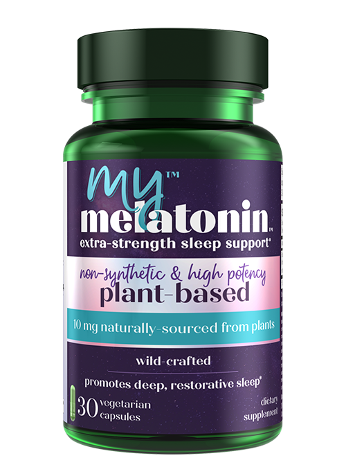 MyMelatonin - Plant-Based Melatonin - 10mg | Purity Products