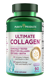 Skin Supplements from Purity Products