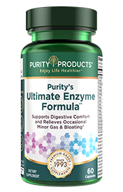 Specialty Formulas from Purity Products